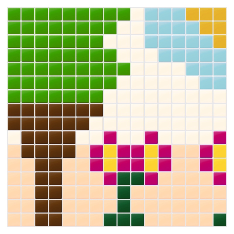 Genius Gems - Brick Art Gallery & Designer